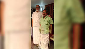 ‘M A Baby is a refined cadre, jack of all trades and true asset for CPM': N K Vasudevan