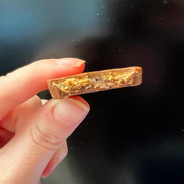 I Tried Skippy's New PB Bunnies To See How They Compare To Reese's Eggs