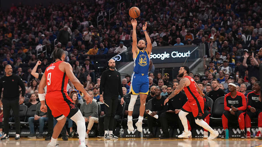 Steph Curry Passes Reggie Miller on All-Time Scoring List Despite ...