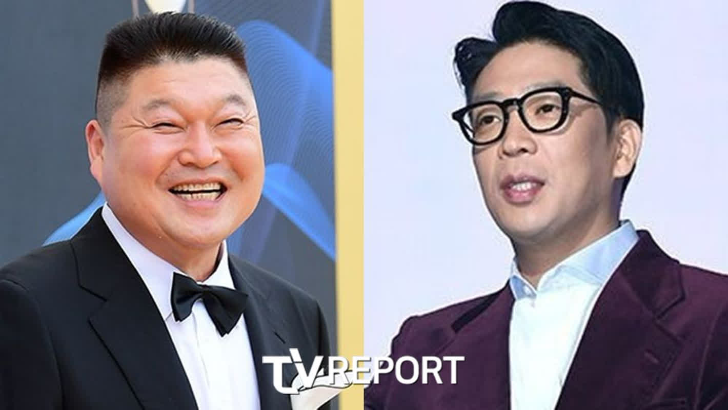 강호동, 166억자리 빌딩을... 부럽습니다