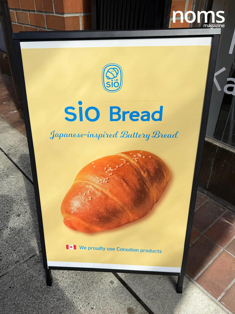 New Japanese Sio Bread & Poke Shop Quietly Soft Opens In Vancouver