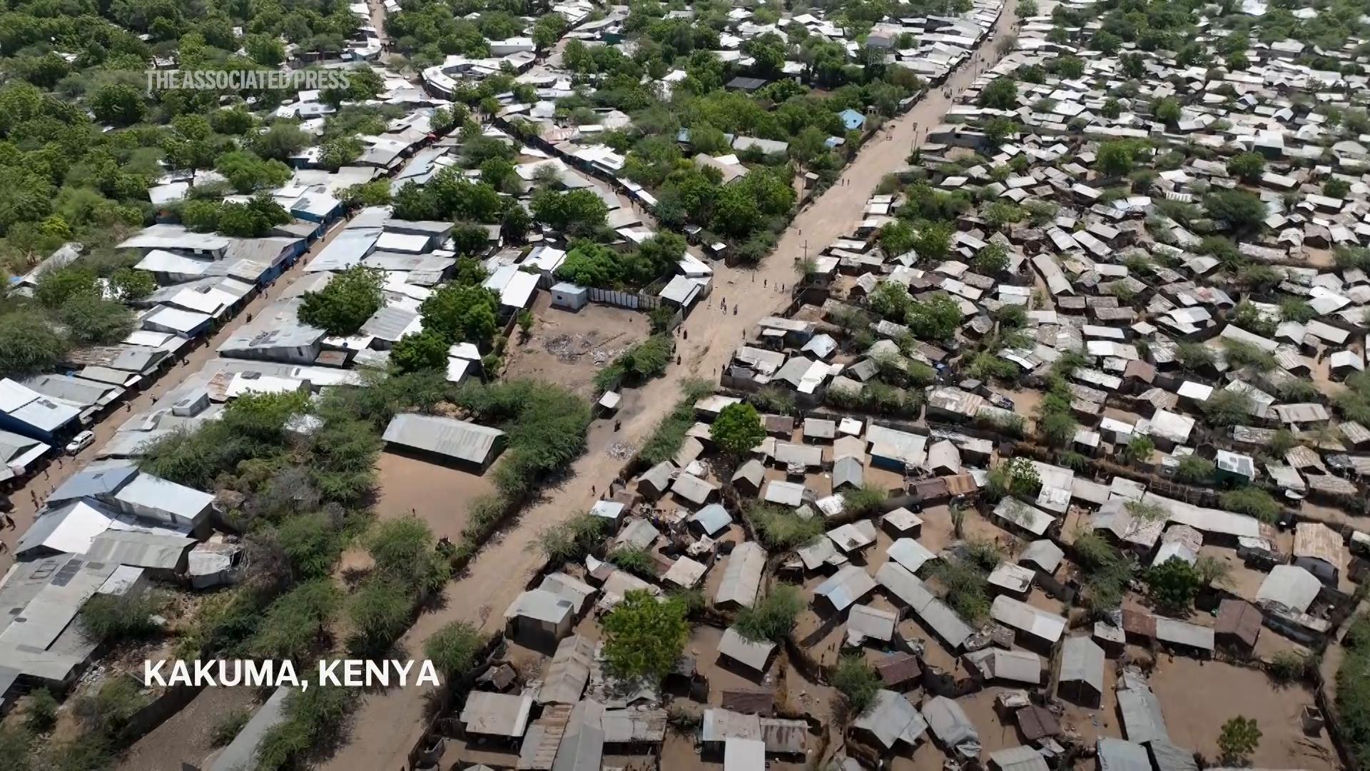 Kenya hopes designating massive Kakuma camp a city will help refugees ...