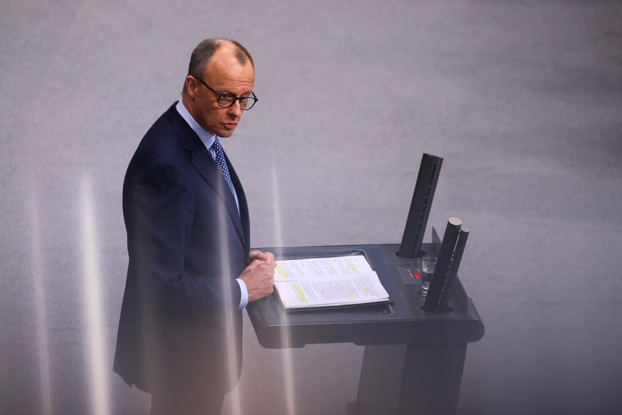 Germany’s Merz Has a Problem: Can He Spend a Trillion Euros?