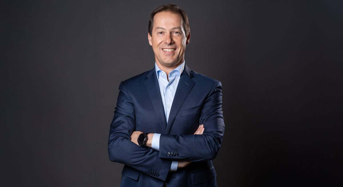 Cabrerizo (CEO Prosegur Alarmas): "Europa es un mercado con un enorme ...