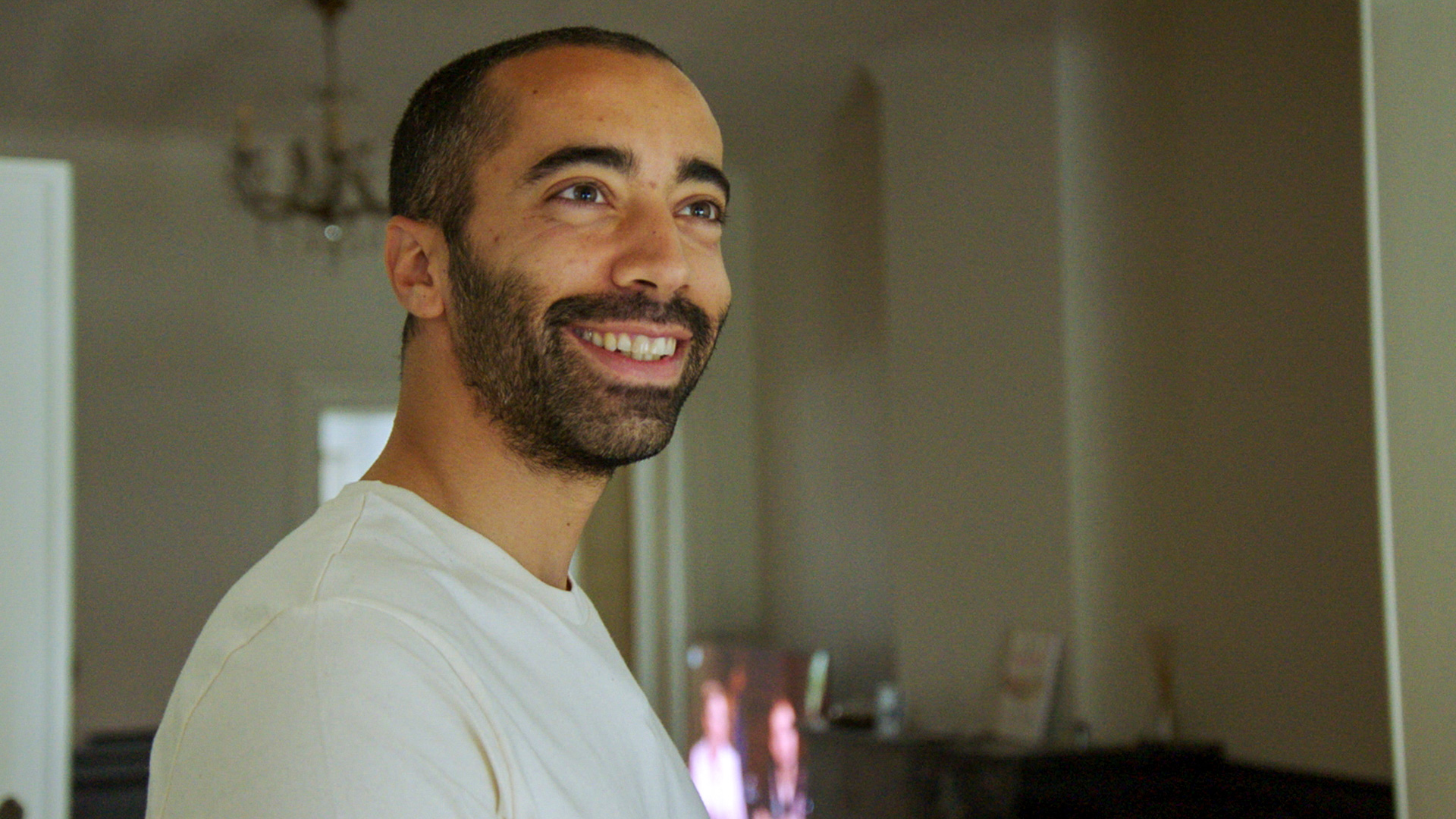 Sammy Mahdi getrouwd in Marrakesh
