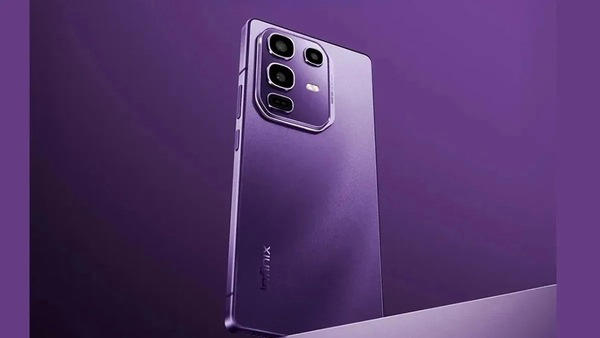 Infinix Note 50s 5G+ with Energising Scent-Tech set to launch in India ...