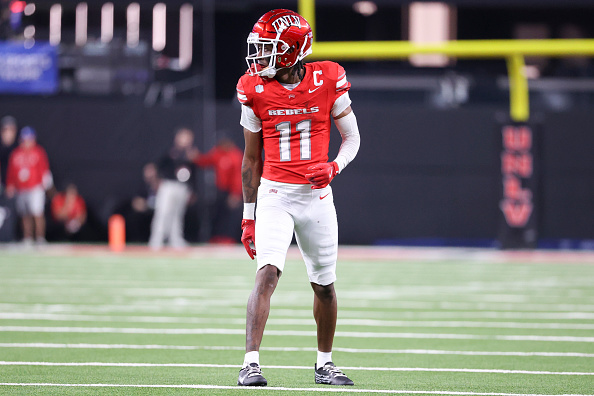 30 prospects in 30 days: UNLV's Ricky White III is a special teams ace