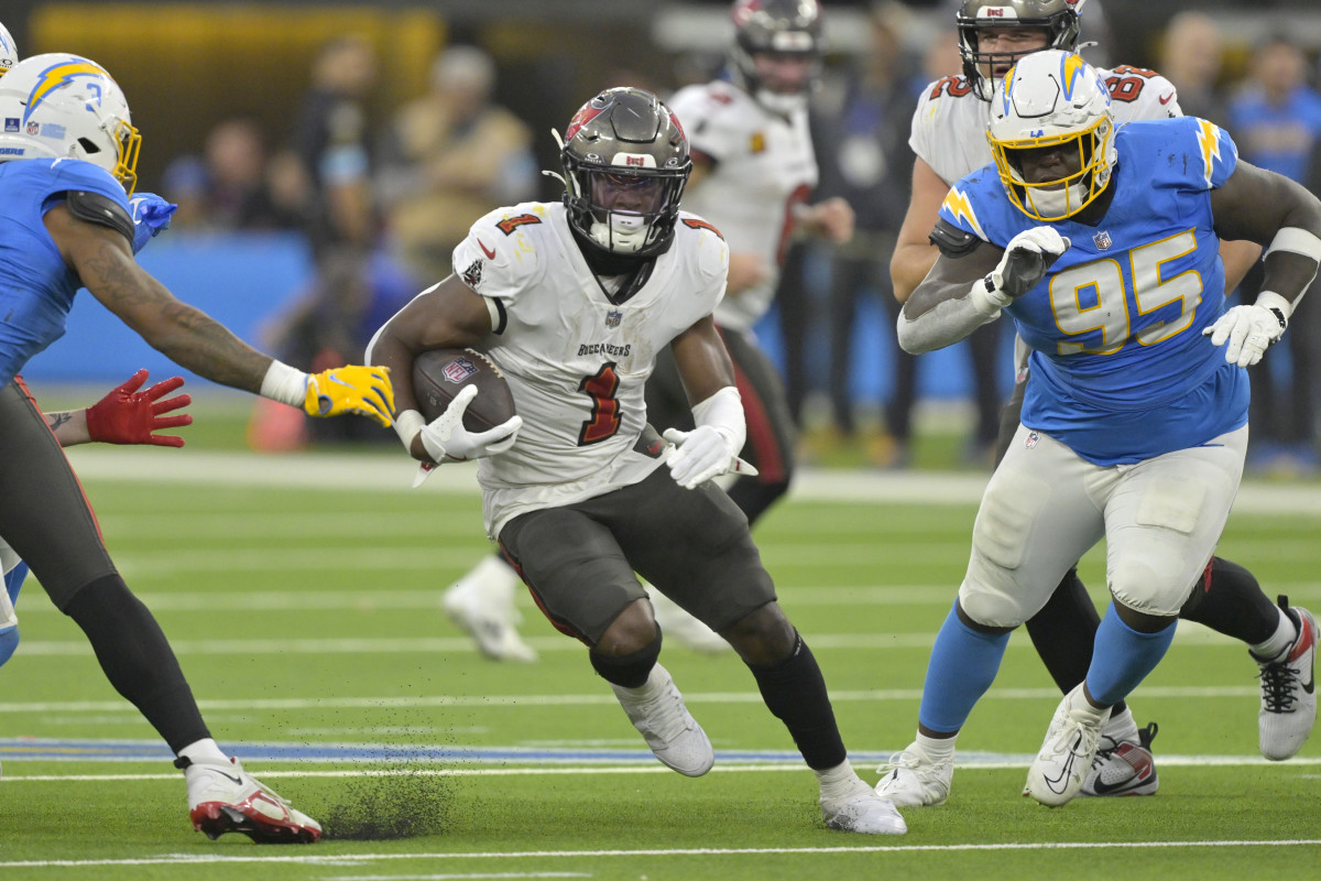 Bucs Running Back Ready For More In 2025
