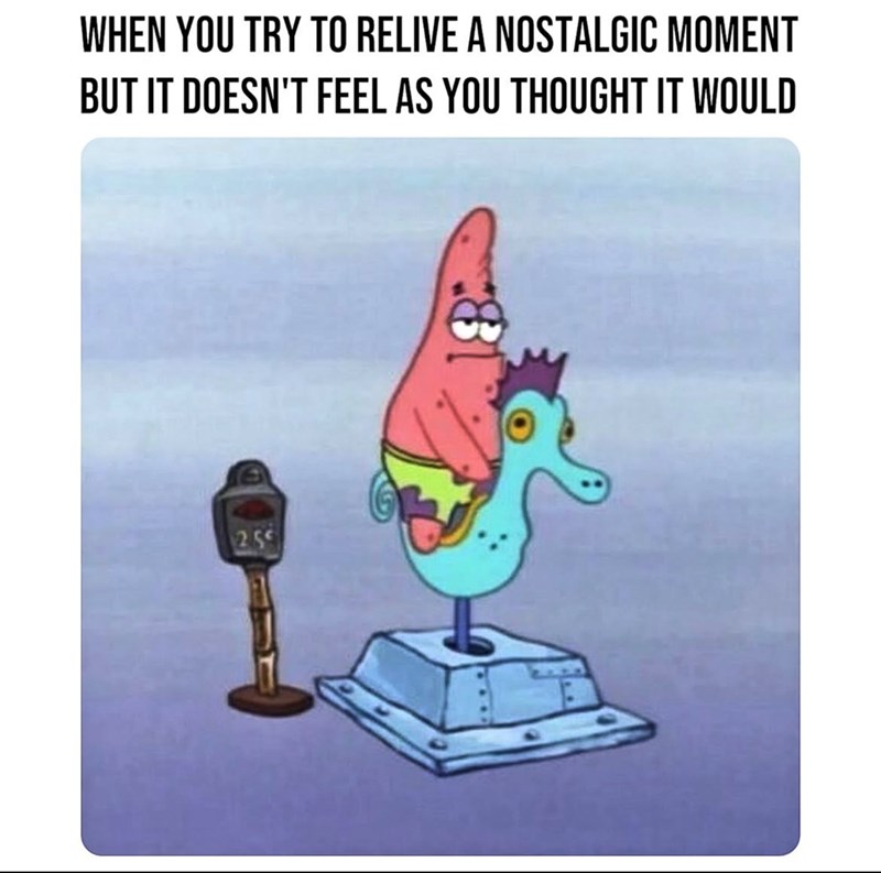 25 Nostalgic Cartoon Memes for Millennials Who Were Raised by ...