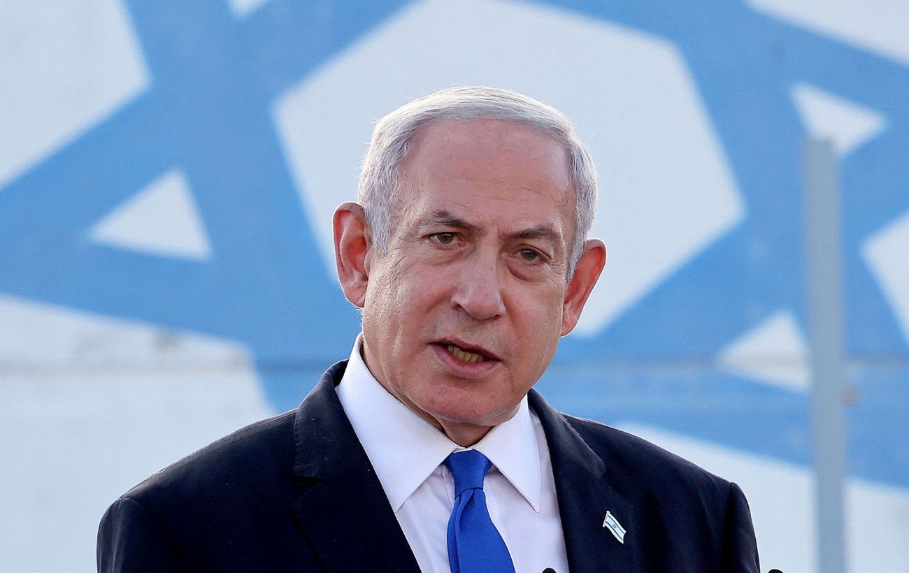 Netanyahu heading to Washington for talks with Trump on Gaza, hostages ...