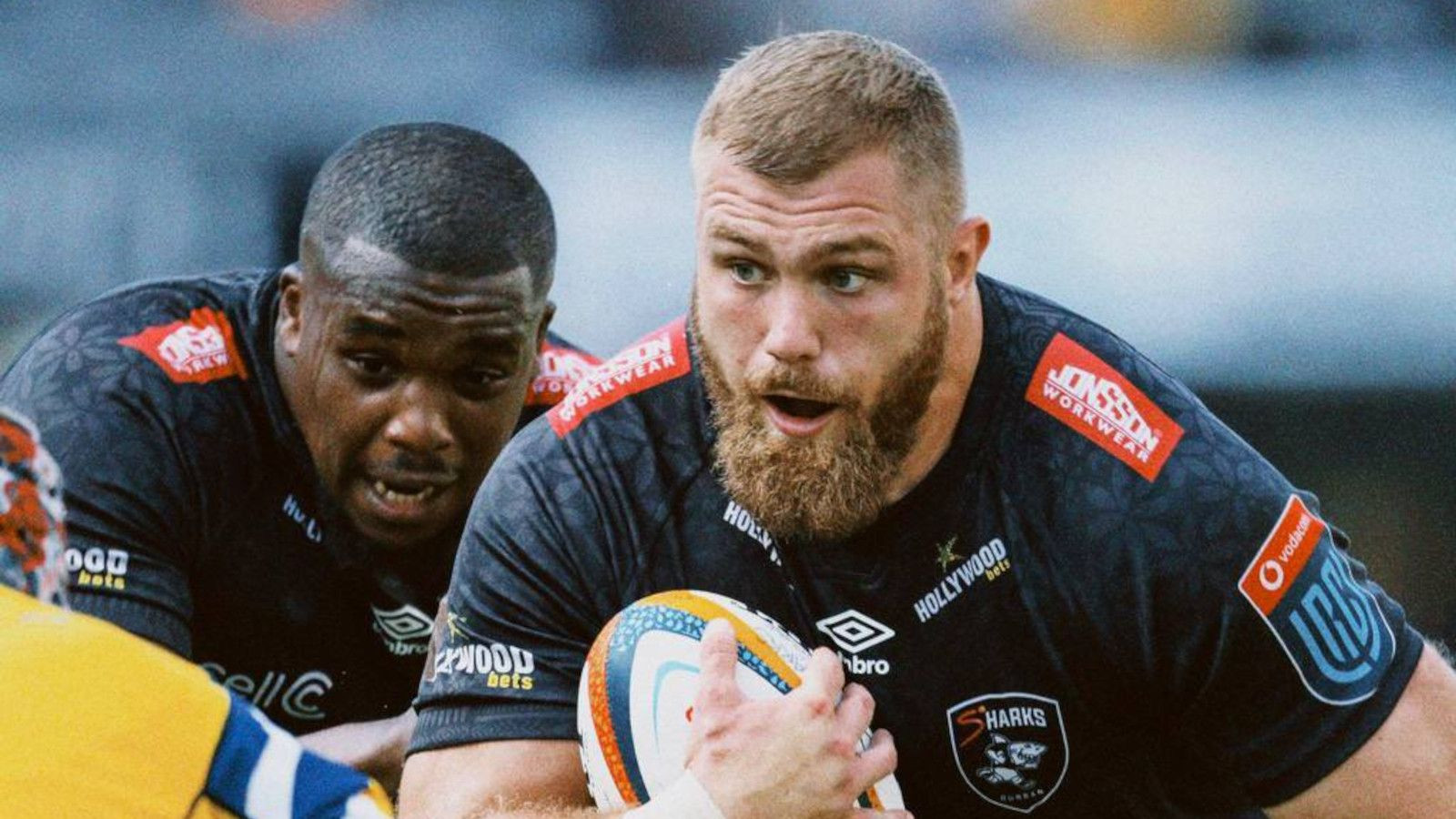 Late fightback not enough as Sharks fall to Lyon in Challenge Cup clash