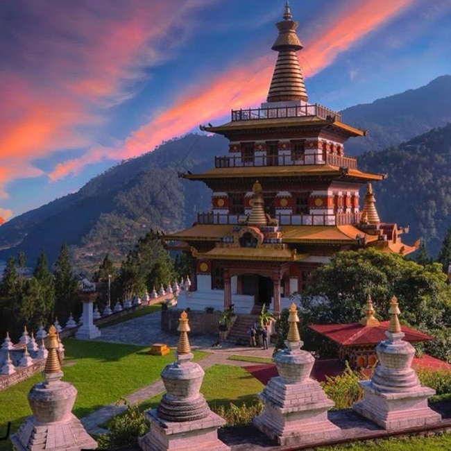 7 Unusual Countries Worth Visiting Once In A Lifetime