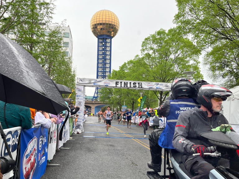 Photos: Thousands hit the streets for 2025 Covenant Health Knoxville ...