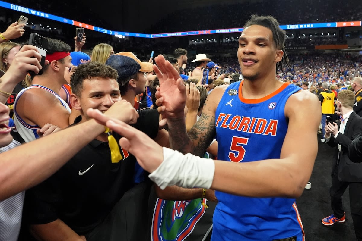 Florida Gators or Houston Cougars? Media members make their picks