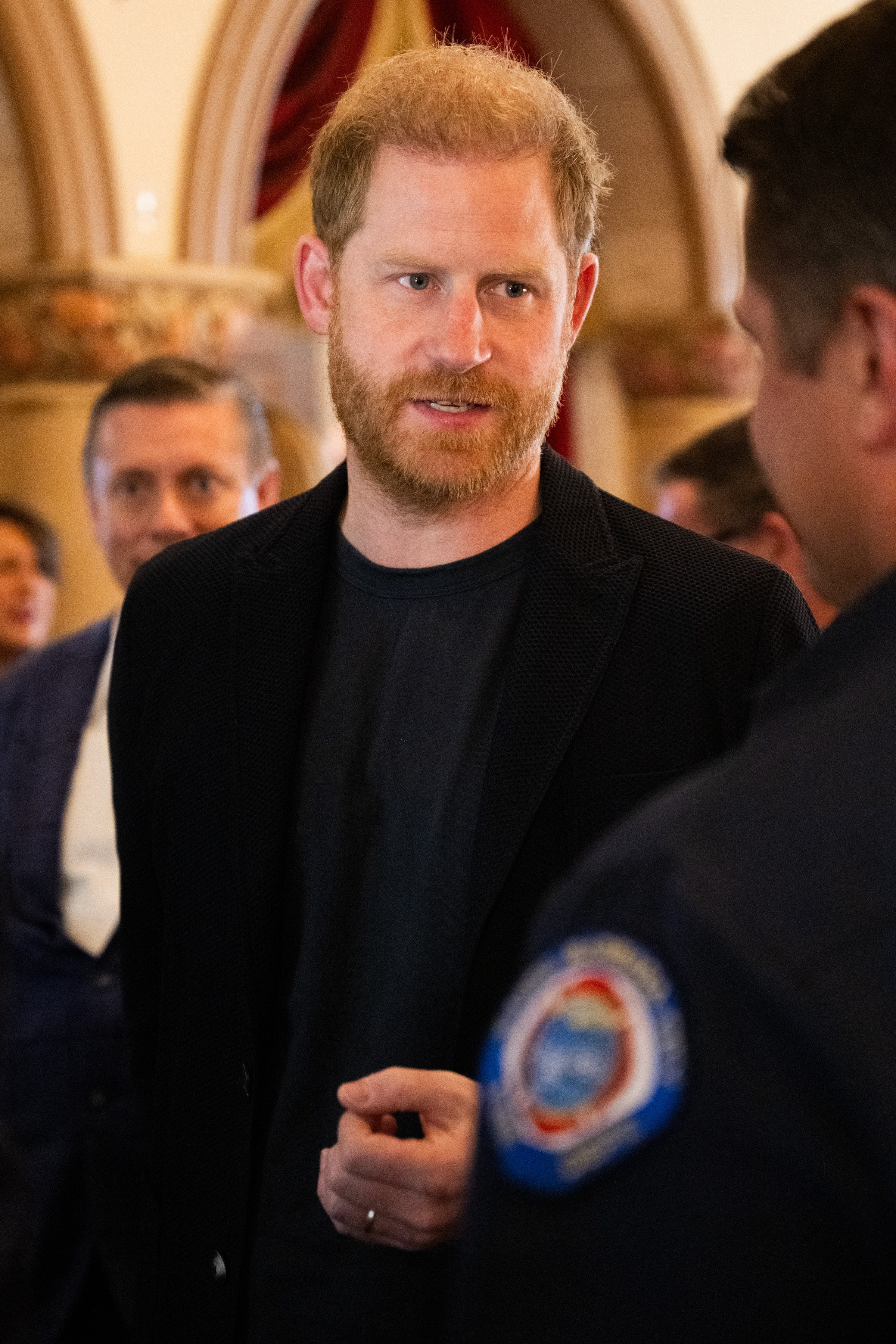 Prince Harry ‘not overly happy’ with Meghan Markle using their kids to ...