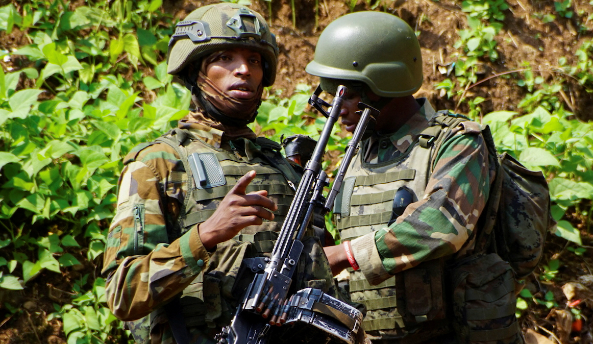 Could peace finally come to the DRC?