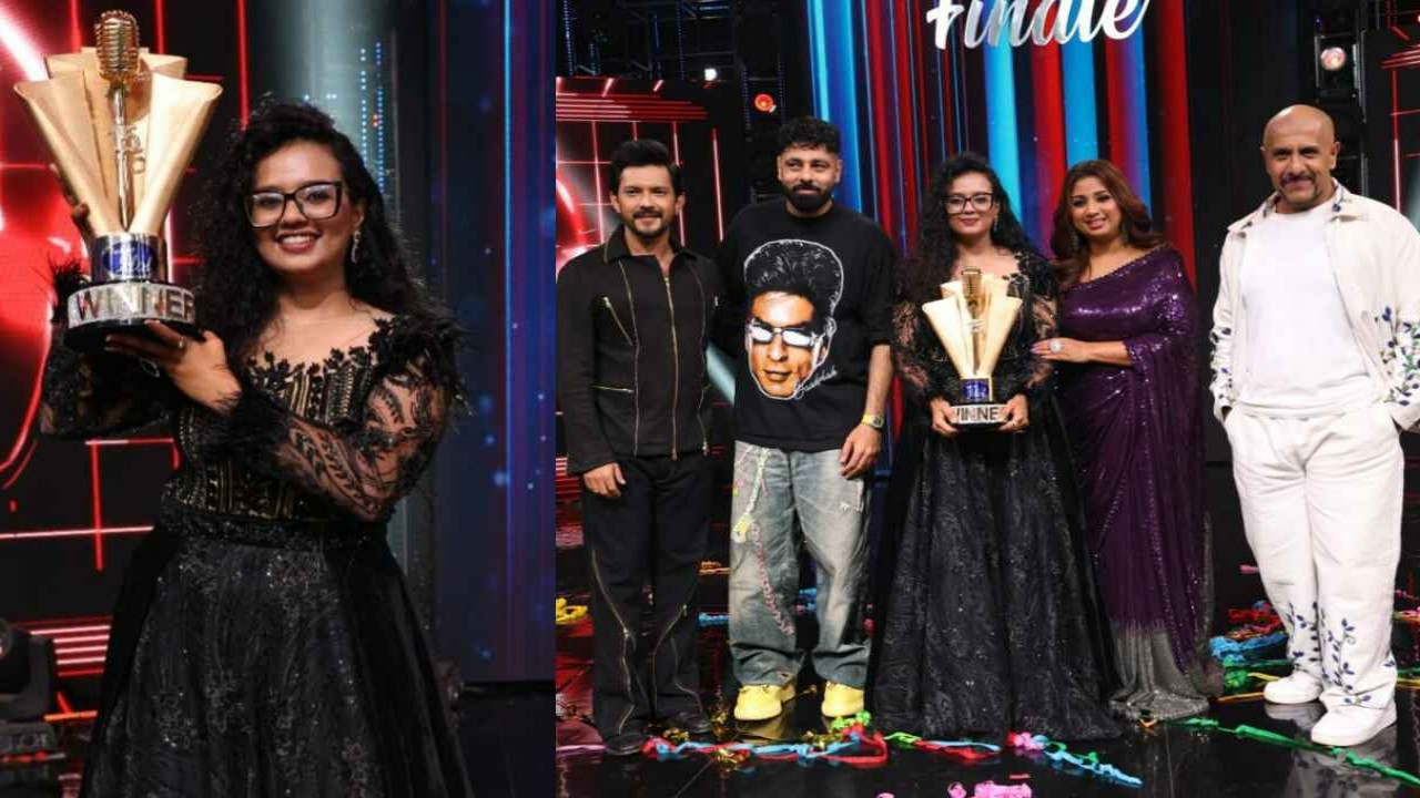 Indian Idol 15 Winner EXCLUSIVE: Manasi Ghosh reveals how she plans to ...