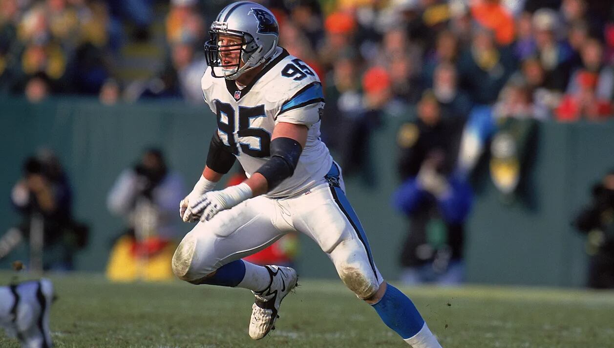 Former Panthers linebacker dies after two-year cancer battle