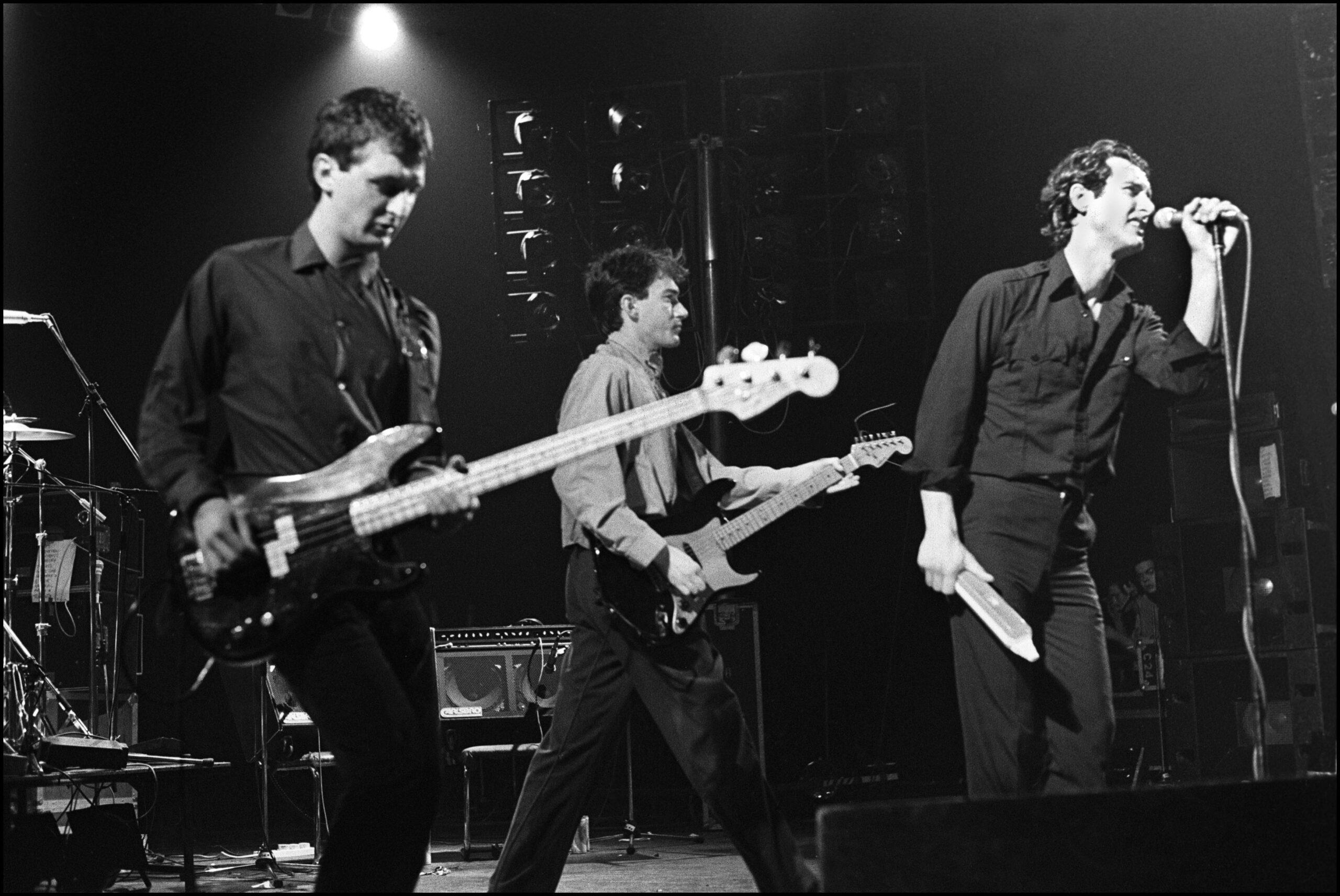 Dave Allen, Bassist von Gang of Four, im Alter von 69 Jahren verstorben