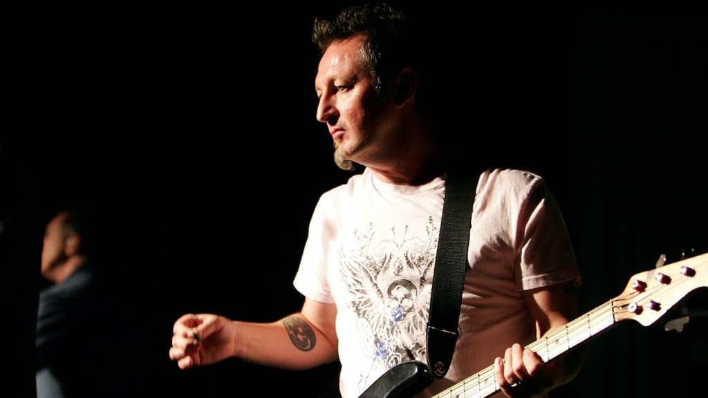 Dave Allen, Bass Player for Influential Postpunk Band Gang of Four ...