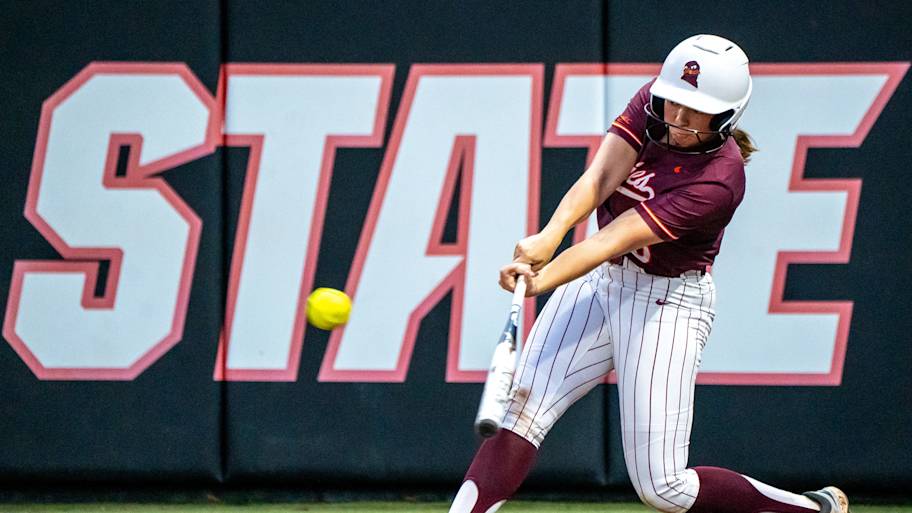 Virginia Tech Softball: Hokies Find Sweep against NC State Wolfpack in Run Rule Shutout