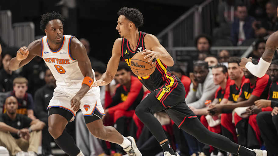 Atlanta Hawks vs Utah Jazz: Starting Lineups For Tonight's Game