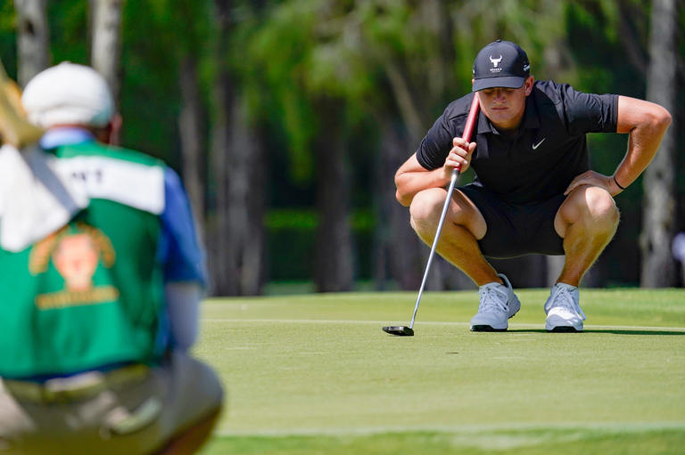 Luke Colton wins Terra Cotta for second straight year; Noah Kent fifth ...