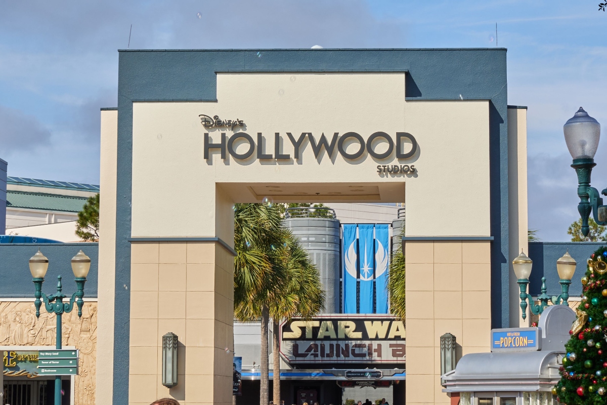 Disney World Sets May Debut for New Villains Show