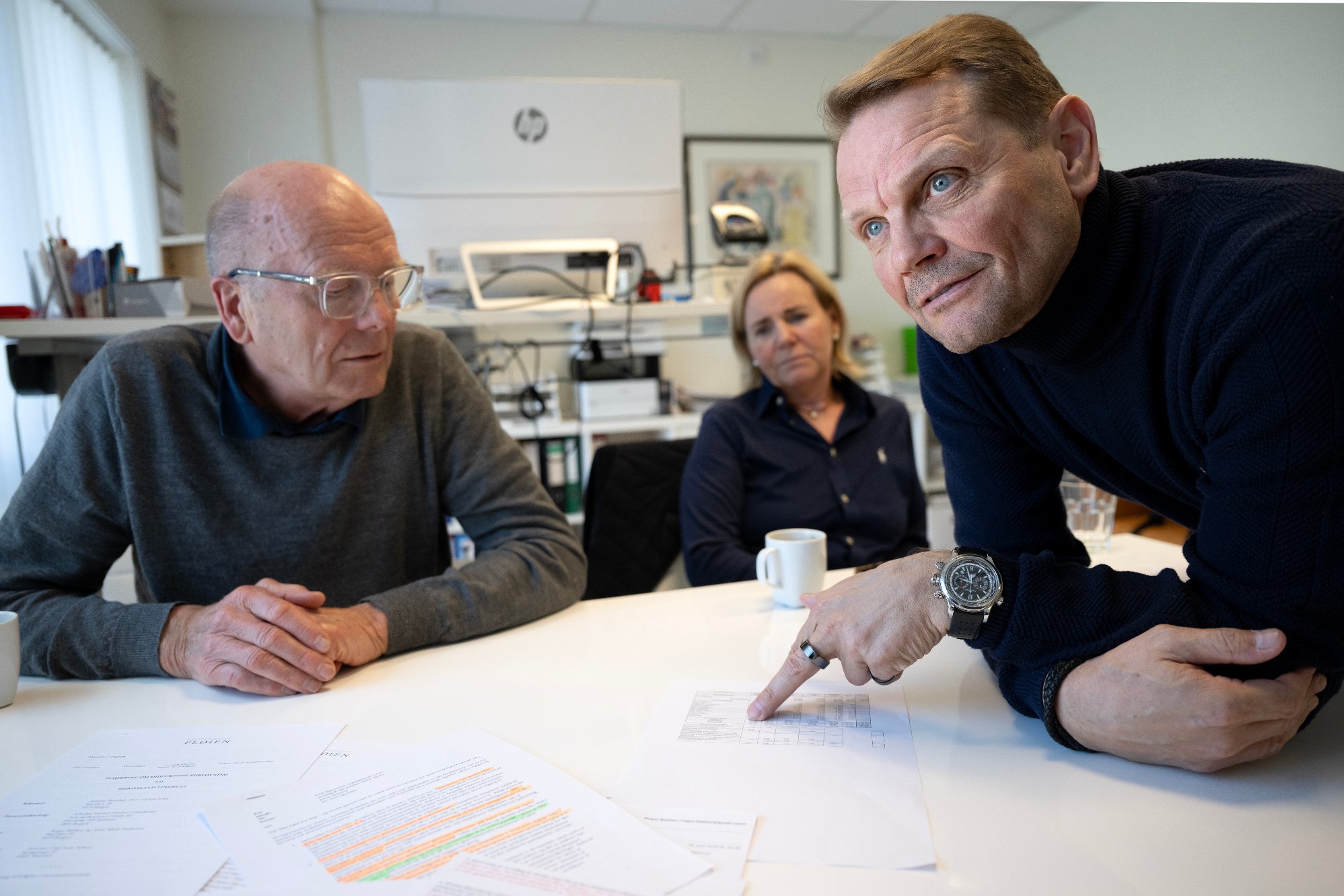 Nabokrangel har kostet nesten én million i advokater på to år