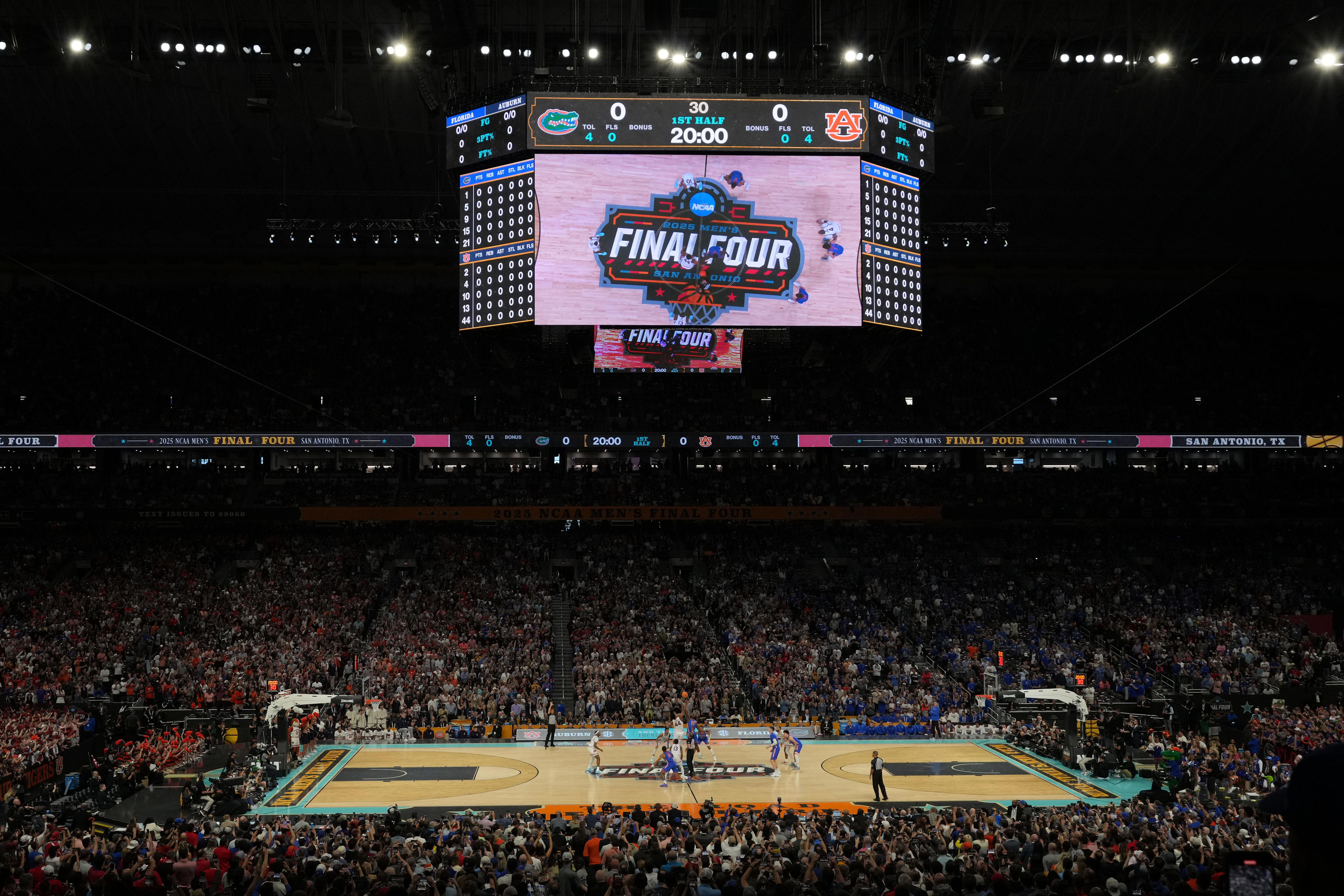 Florida vs Houston basketball history: Which NCAA championship game ...