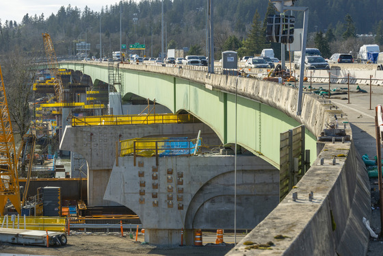 I-205 Bridge demolition to impact traffic starting Monday