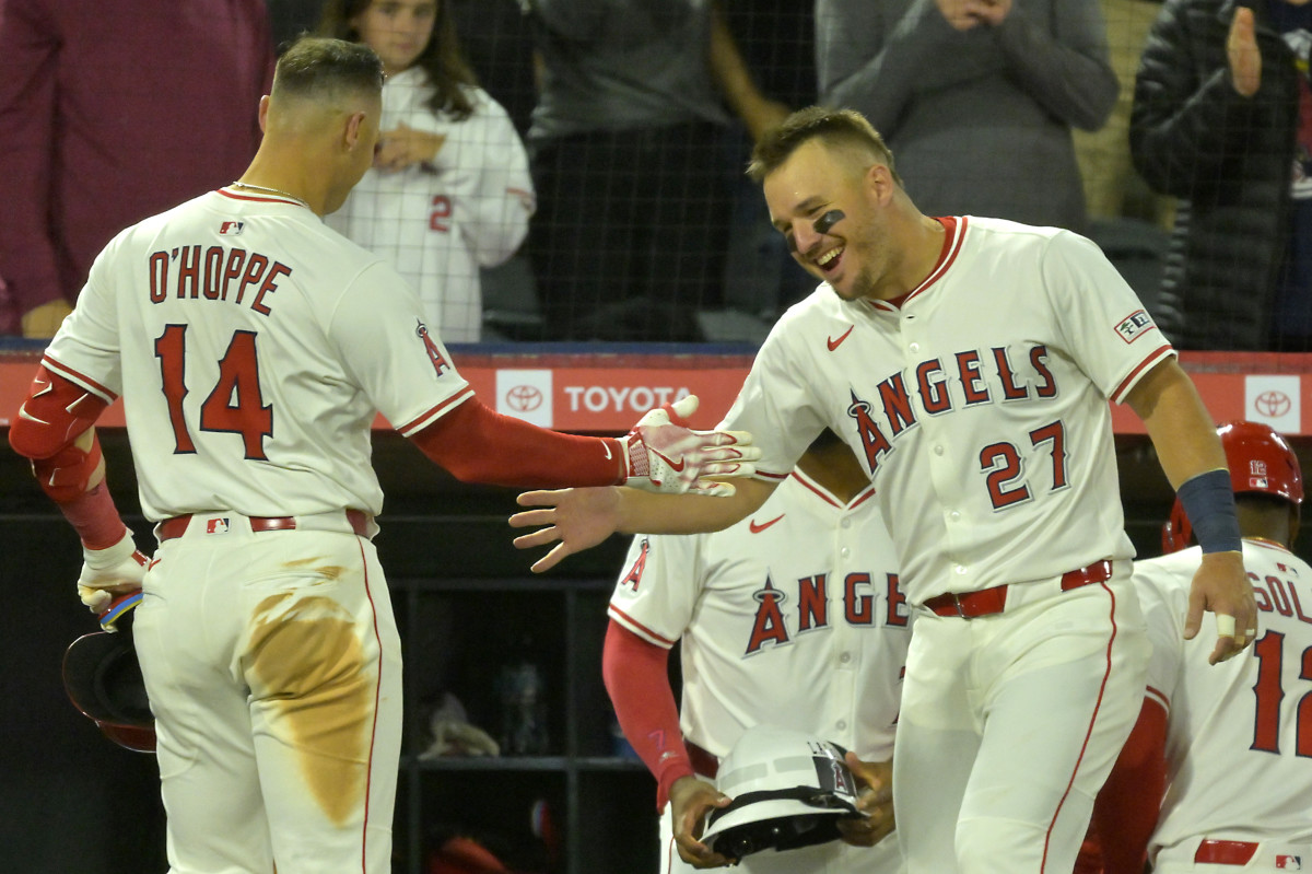 Angels Make Historic Announcement During Guardians Game
