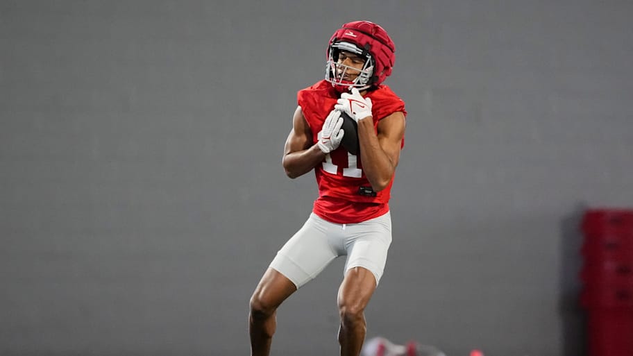 The Ohio State football program has another stud at receiver