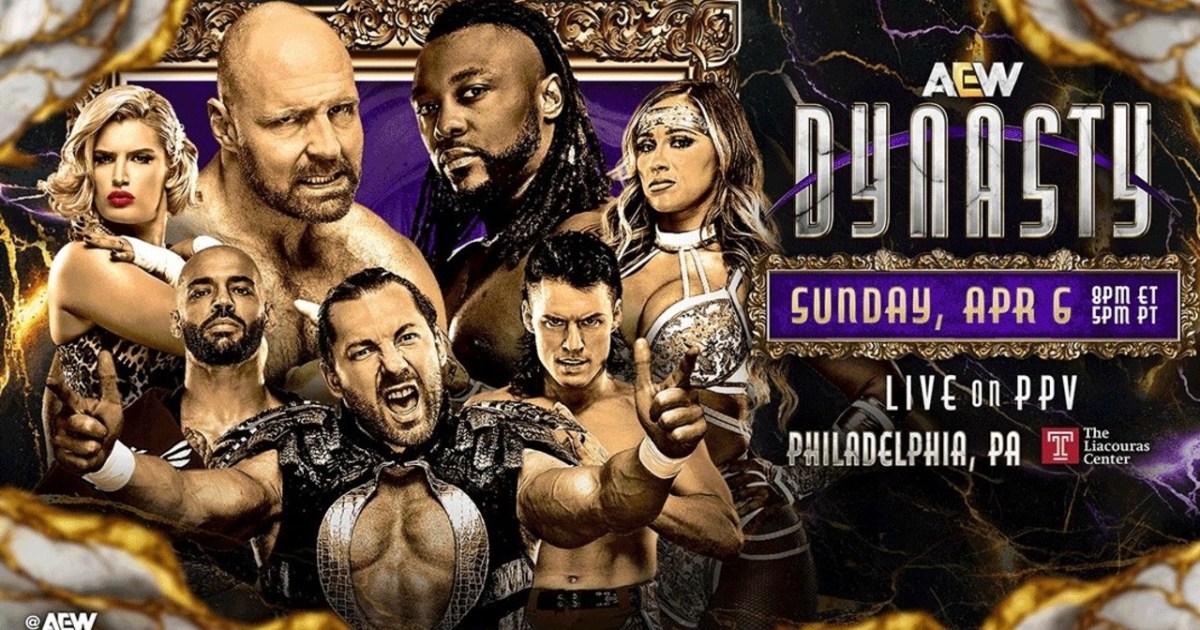 AEW Dynasty Results: Review, Grades, Card For April 6