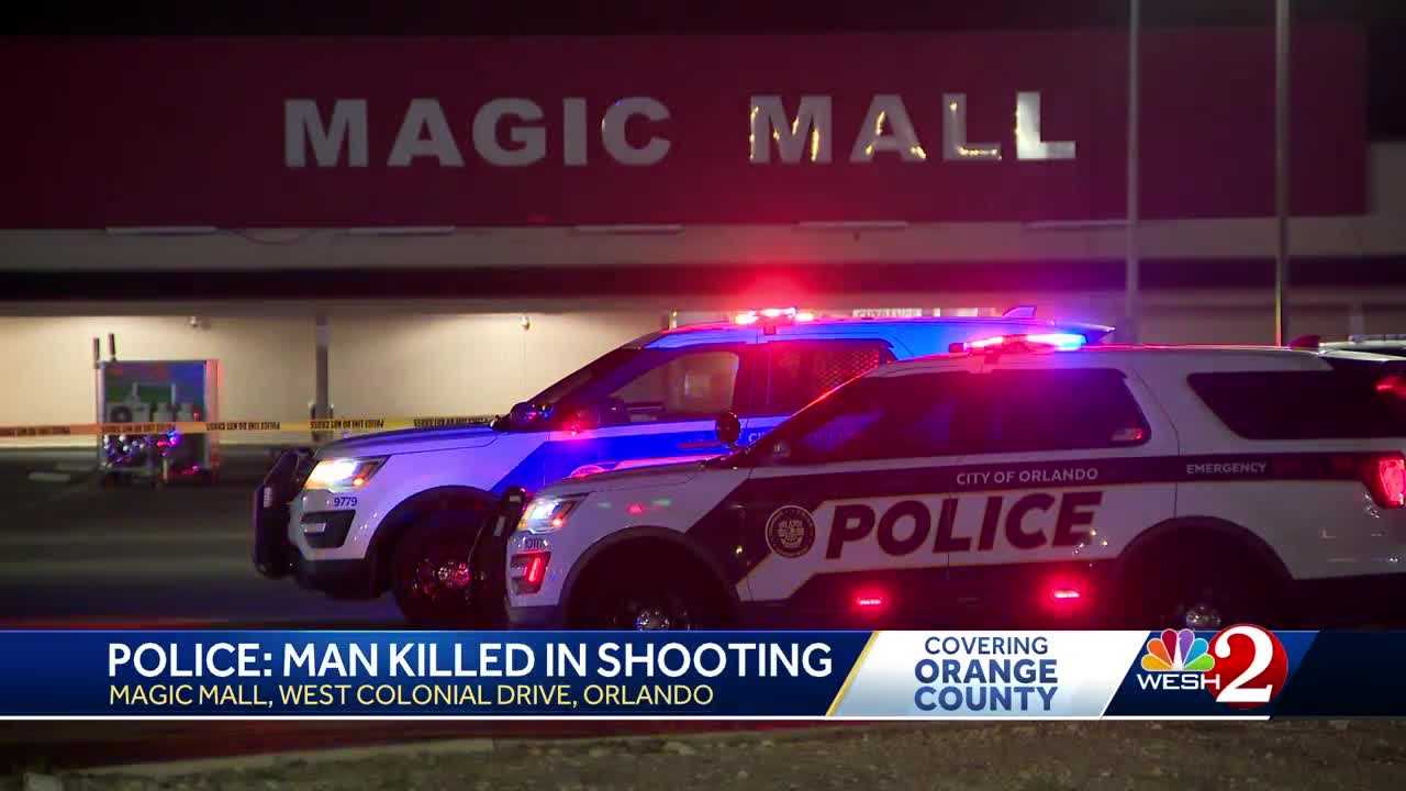 Orlando police arrest suspect after bystander shot, killed outside ...
