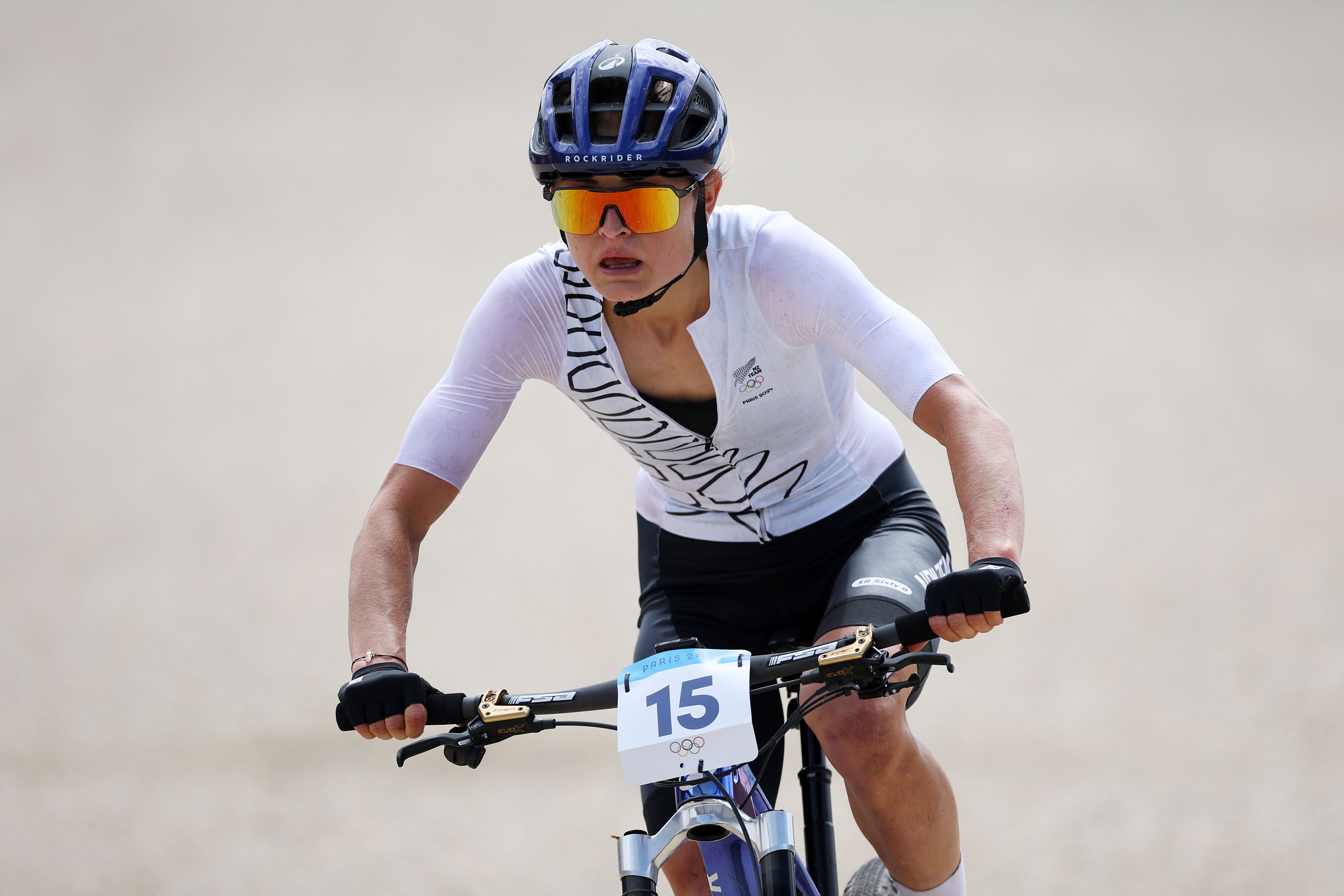 Samara Maxwell wins World Cup mountain bike race in Brazil