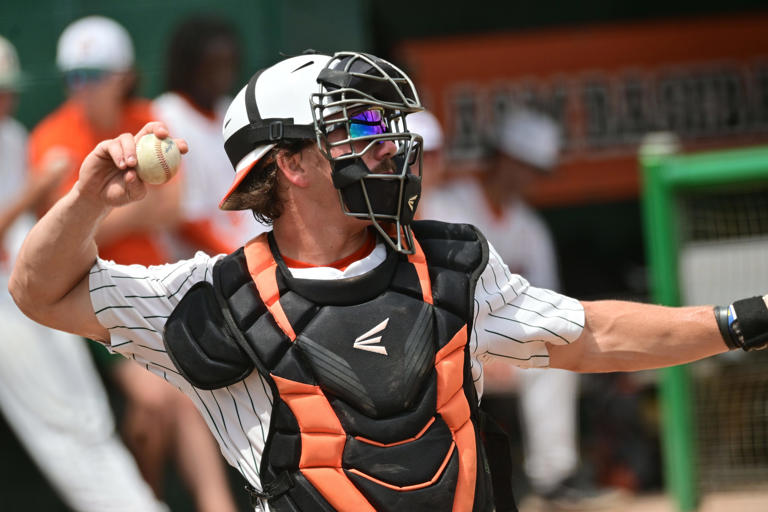 FAMU baseball's Broedy Poppell: San Francisco Giants pick catcher in ...