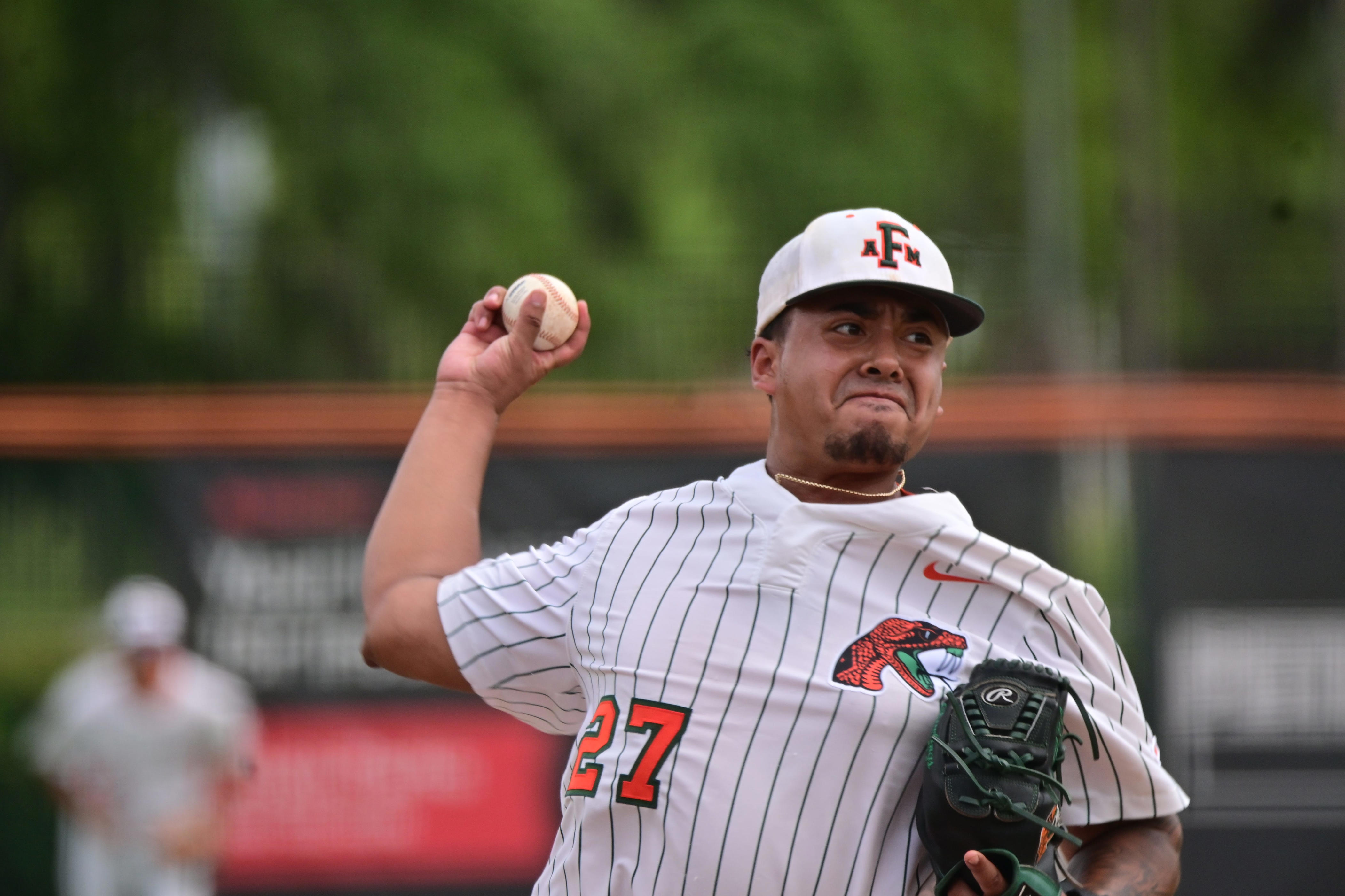 FAMU baseball gets second straight SWAC sweep with complete weekend vs ...