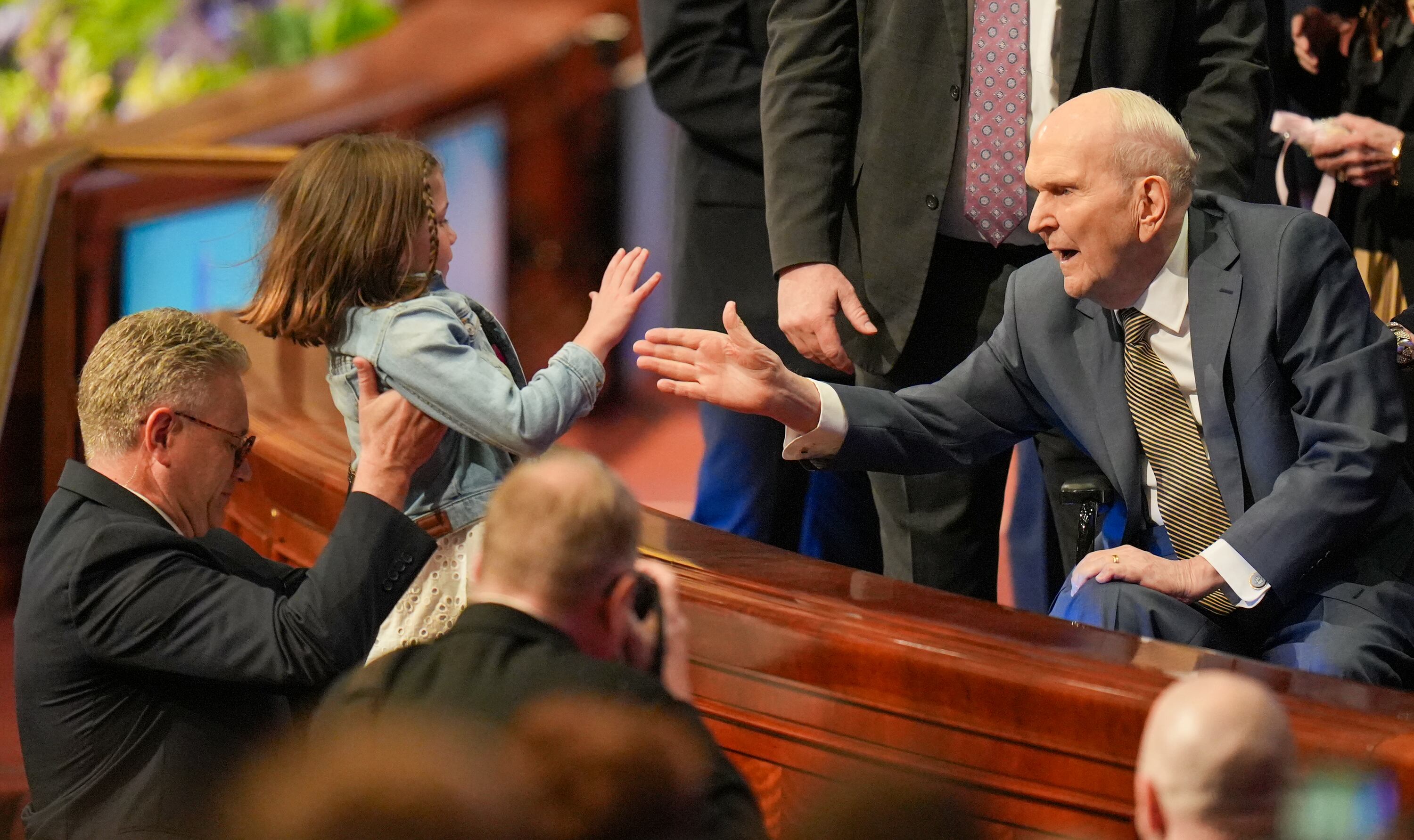 Full summary of Sunday’s LDS General Conference: President Nelson calls ...