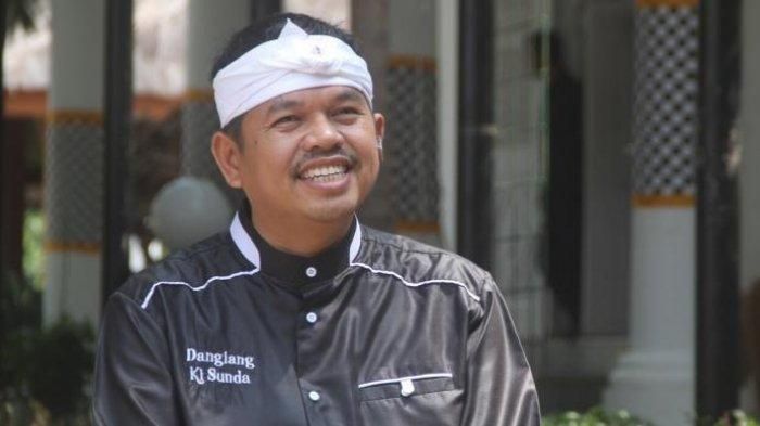 Sosok Istri Pertama Gubernur Jabar, Dedi Mulyadi Akhirnya Terungkap, Ternyata Bukan Ambu Anne