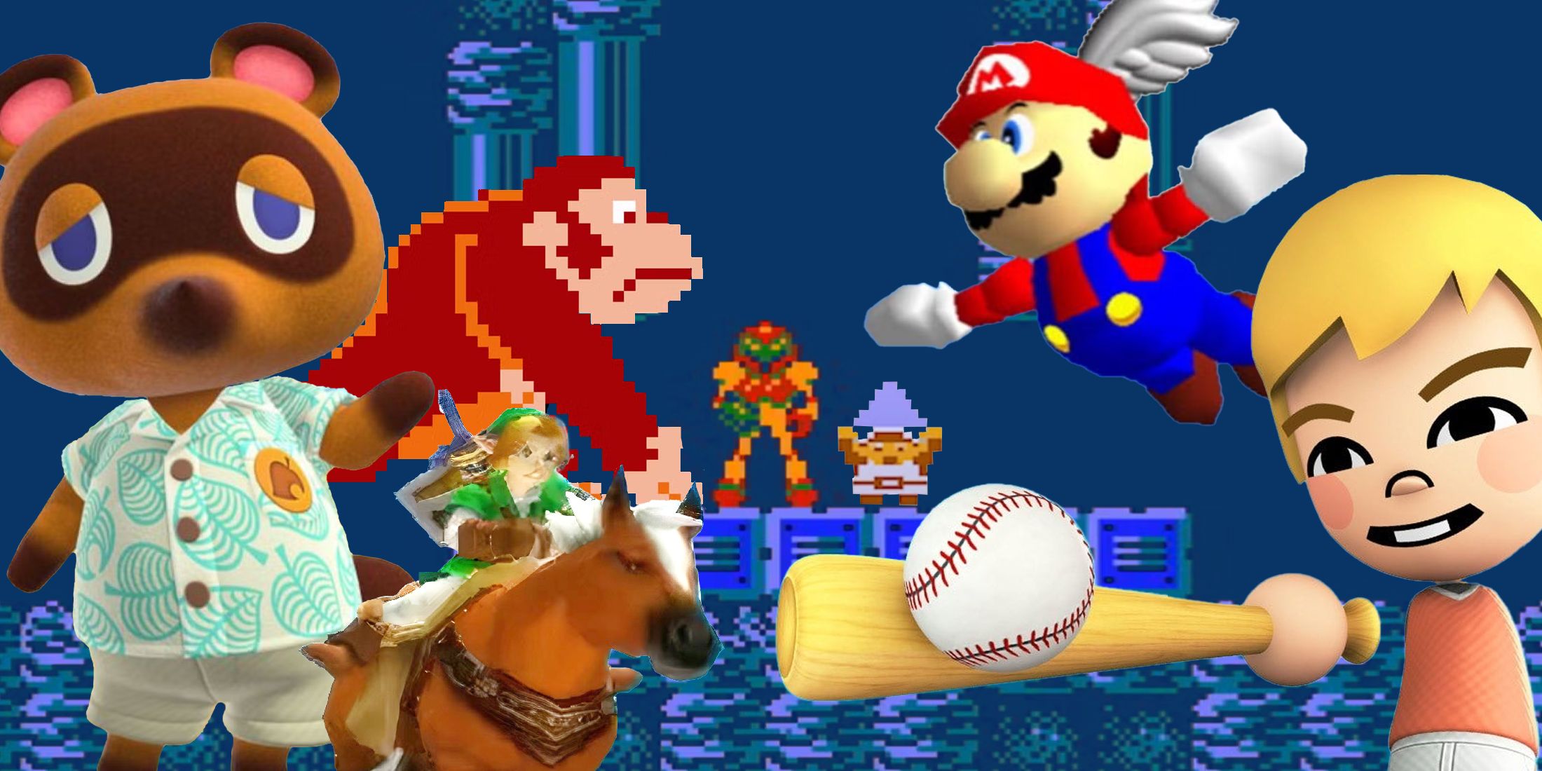 8 Iconic Nintendo Games That Shaped Gaming History
