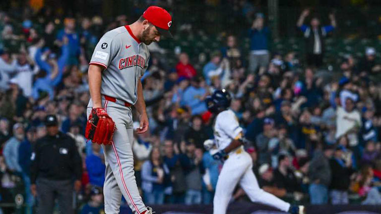 Postgame Takeaways: Reds Lose 11th Straight Series to Brewers, Fall 8-2