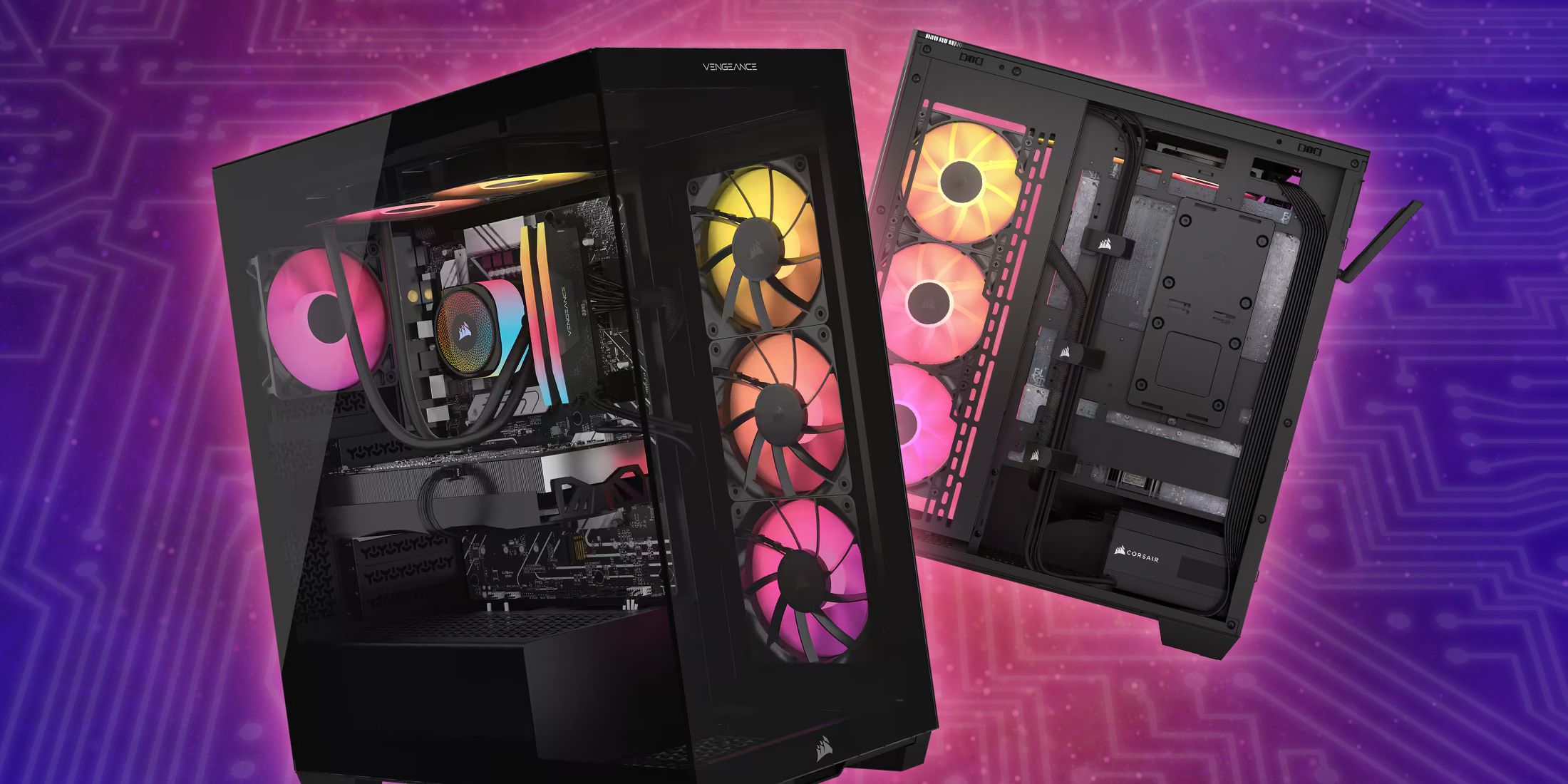 Corsair’s Latest Gaming PC With RTX 4070 Ti Super Is Currently On Sale ...