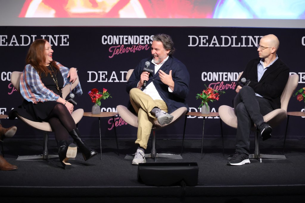 ‘Severance' Creative Team On Building The World Of Lumon Industries ...