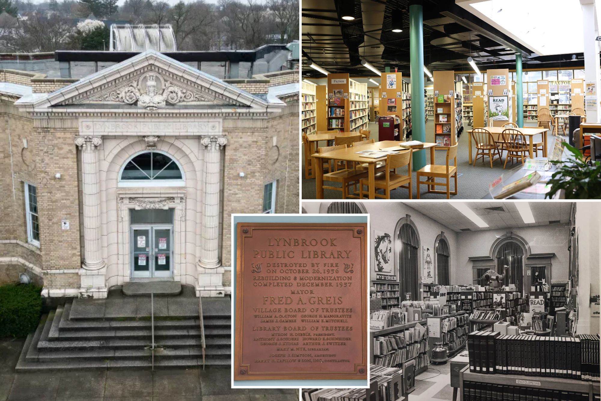Long Island library’s secret fascinating past could land it on National ...