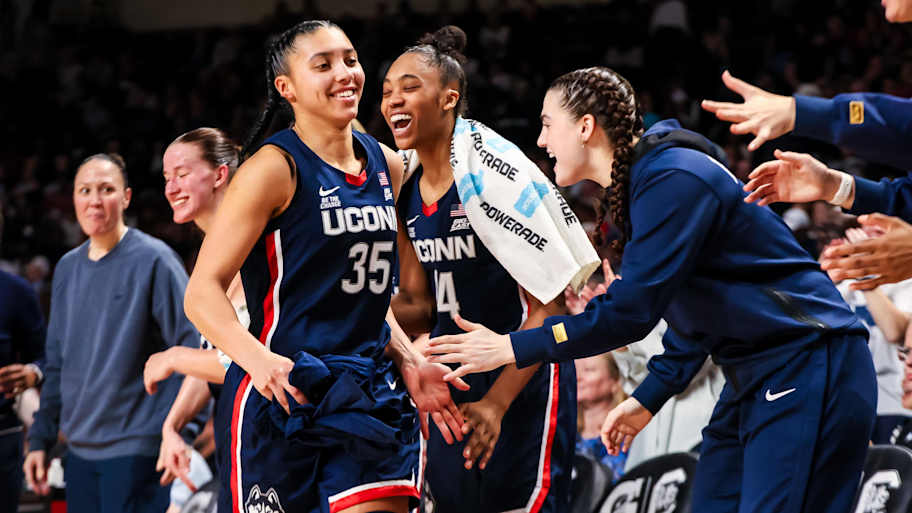 UConn Huskies Win NCAA Women's Basketball Championship