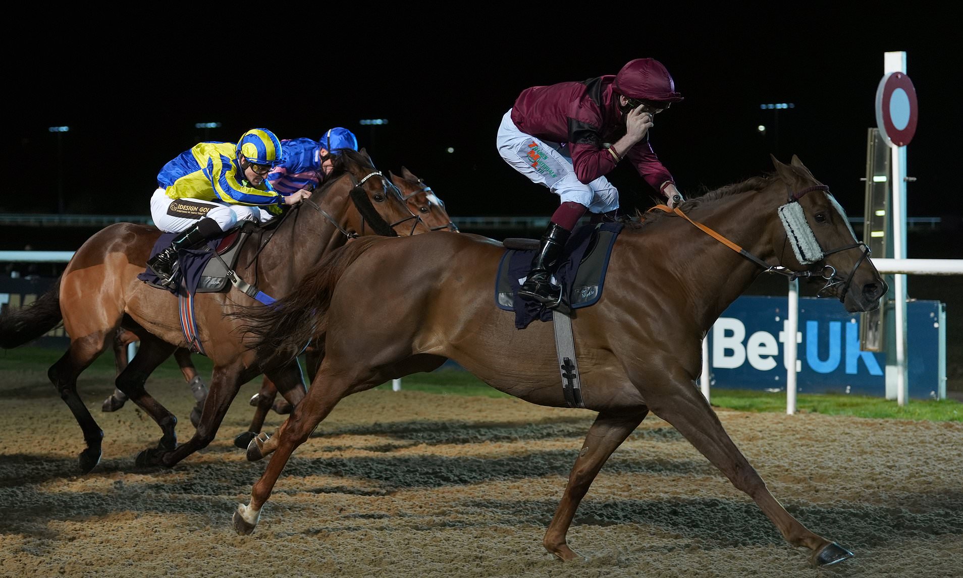 Robin Goodfellow's racing tips: Best bets for Monday, April 7