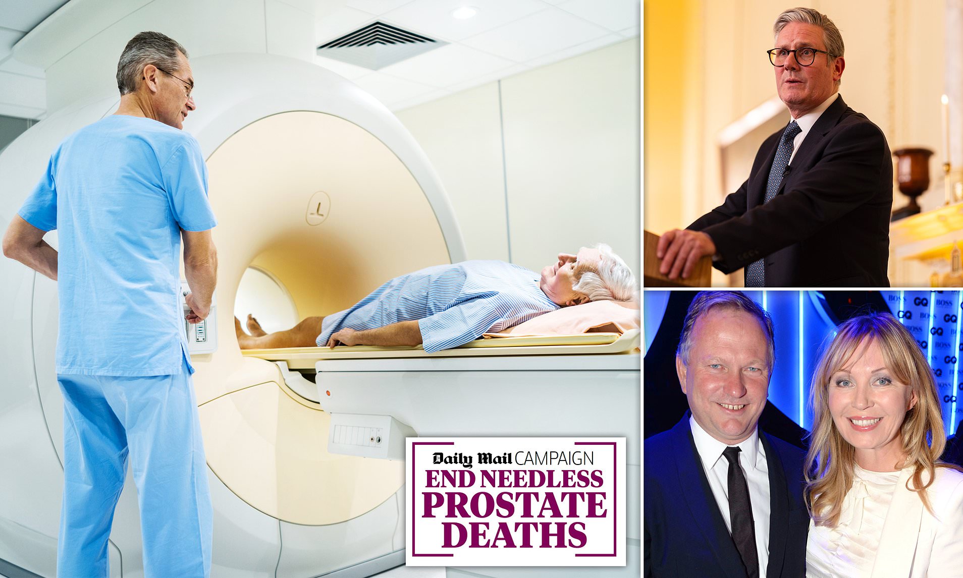 Nine out of 10 GPs call for NHS prostate screening programme