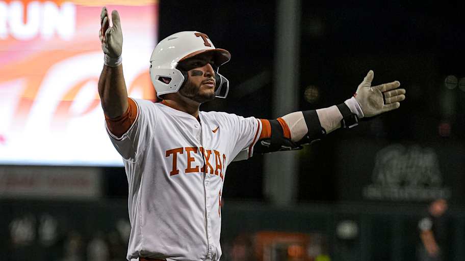 Longhorns Notebook: No. 5 Texas Makes Strong Statement, Sweeps No. 3 ...