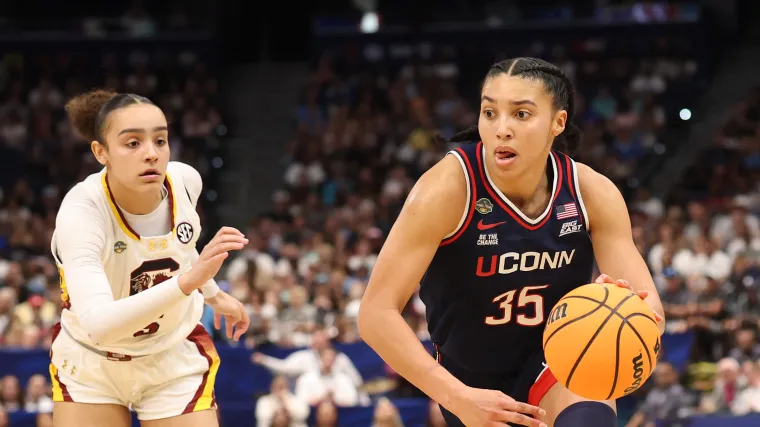 Who won Most Outstanding Player at Women's Final Four? UConn's Azzi ...